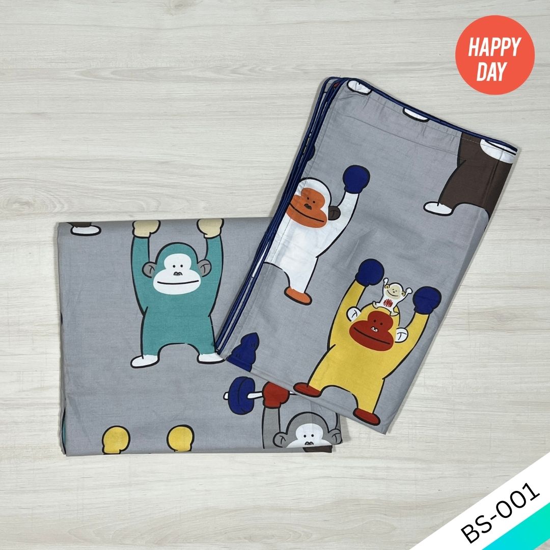 Children Bed Sheet BS-001 – Happy Day.com.np