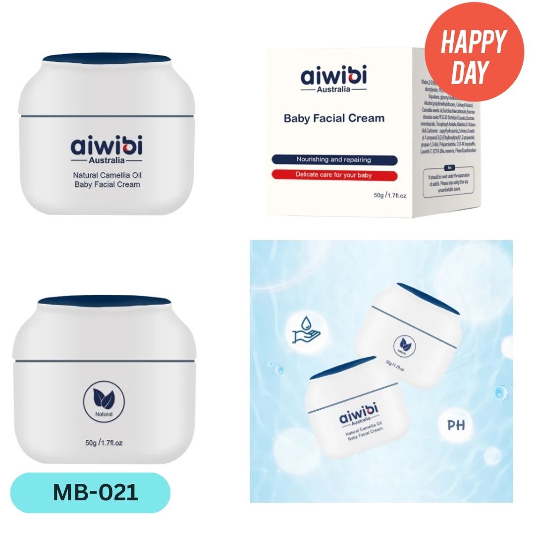 Aiwibi Baby Facial Cream MB-021 – Happy Day.com.np