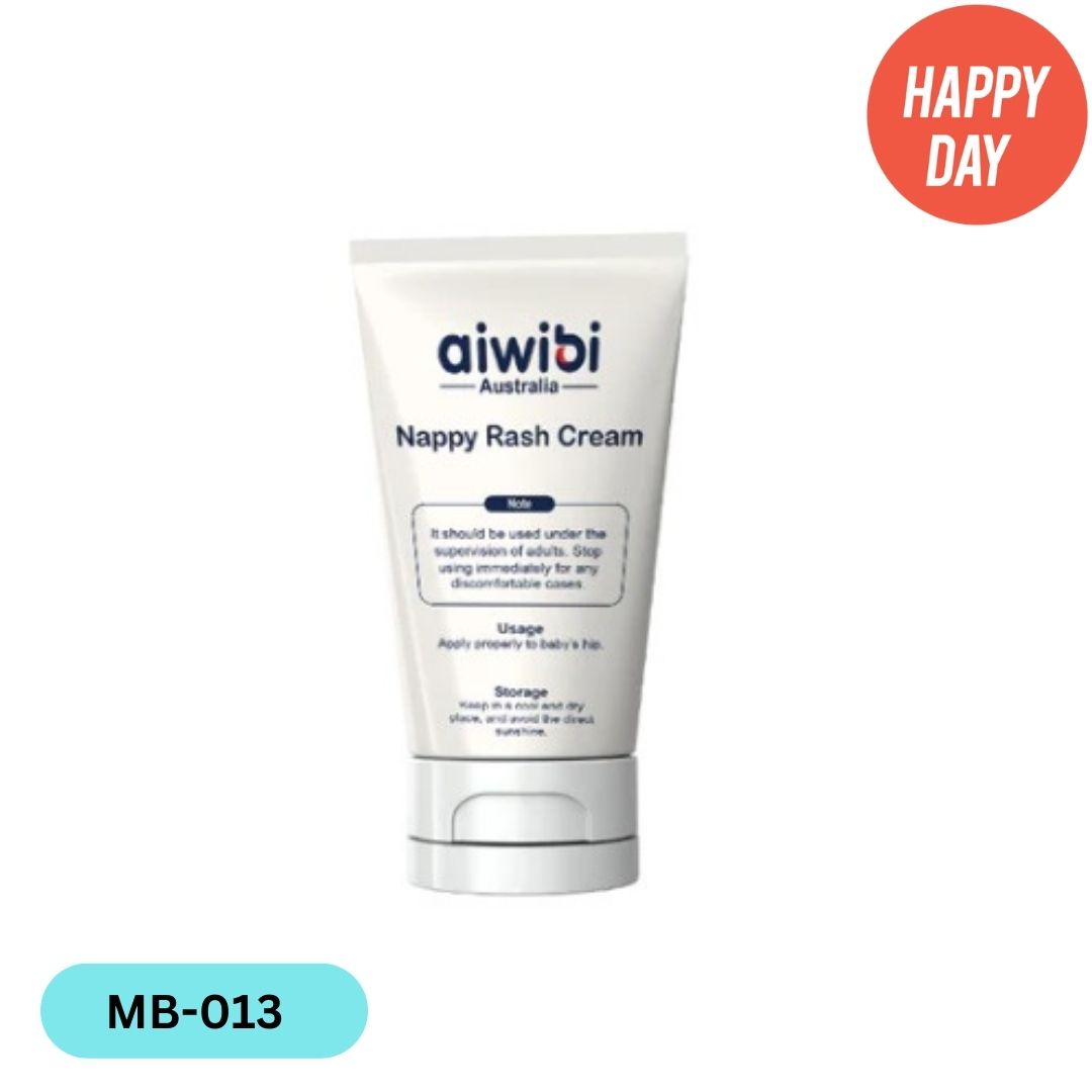 Aiwibi Baby Nappy Rash Cream MB-013 – Happy Day.com.np