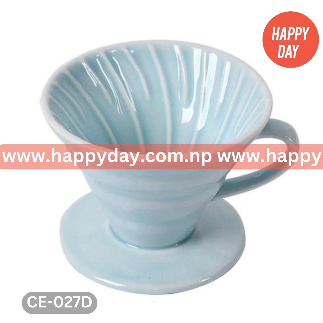 V60 Ceramic (Sky Blue) – Happy Day.com.np
