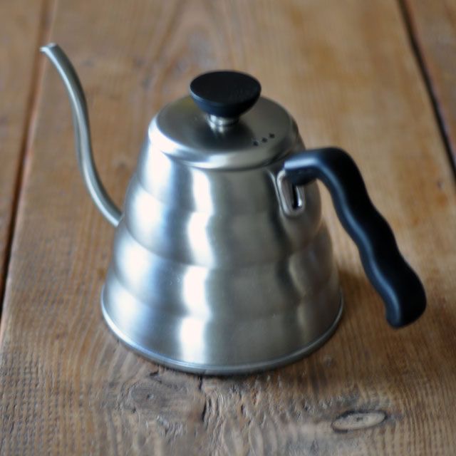 CE-006A – Stainless Steel Cloud Kettle (1 Ltr) – Swan neck Kettle ...
