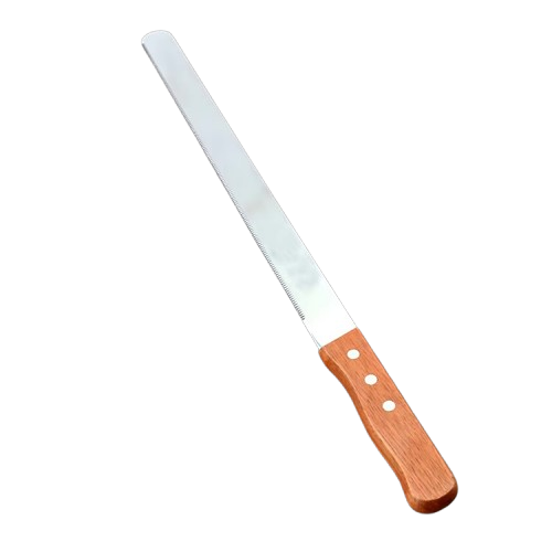 Stainless Steel Bread Knife (Small) HORECA-00001Q(i) – Happy Day.com.np
